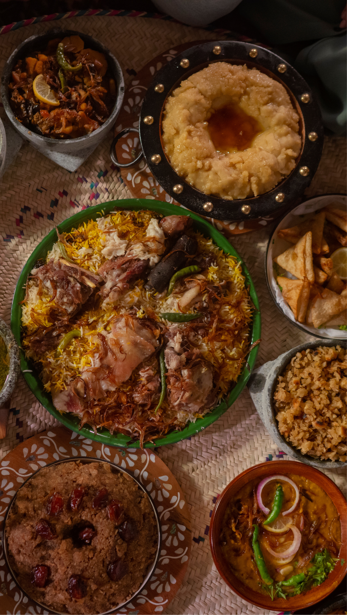 Saudi Culinary Experience | Destination Arabia